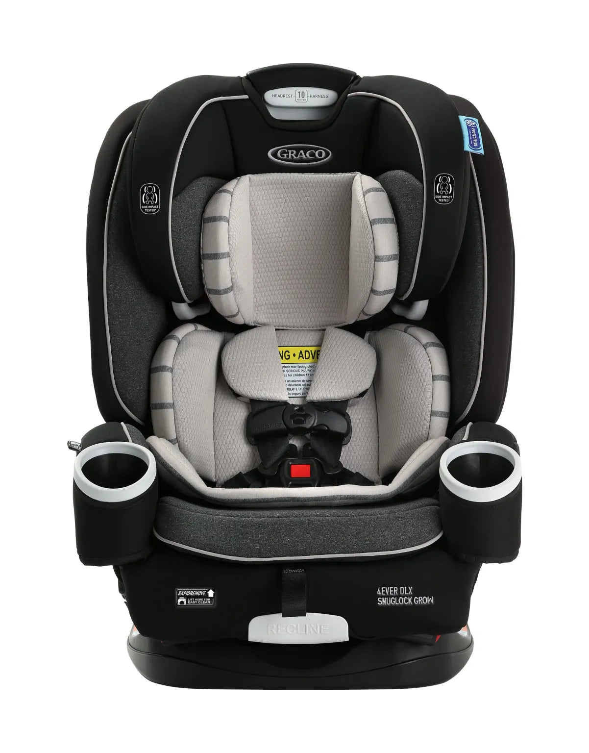 Car Seat Graco 4ever DLX Snuglock Grow – Hola Bebé