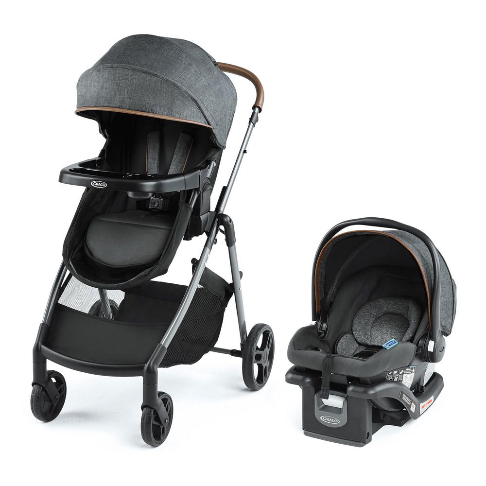 Travel System Graco Modes Trio 3en1 – Hola Bebé